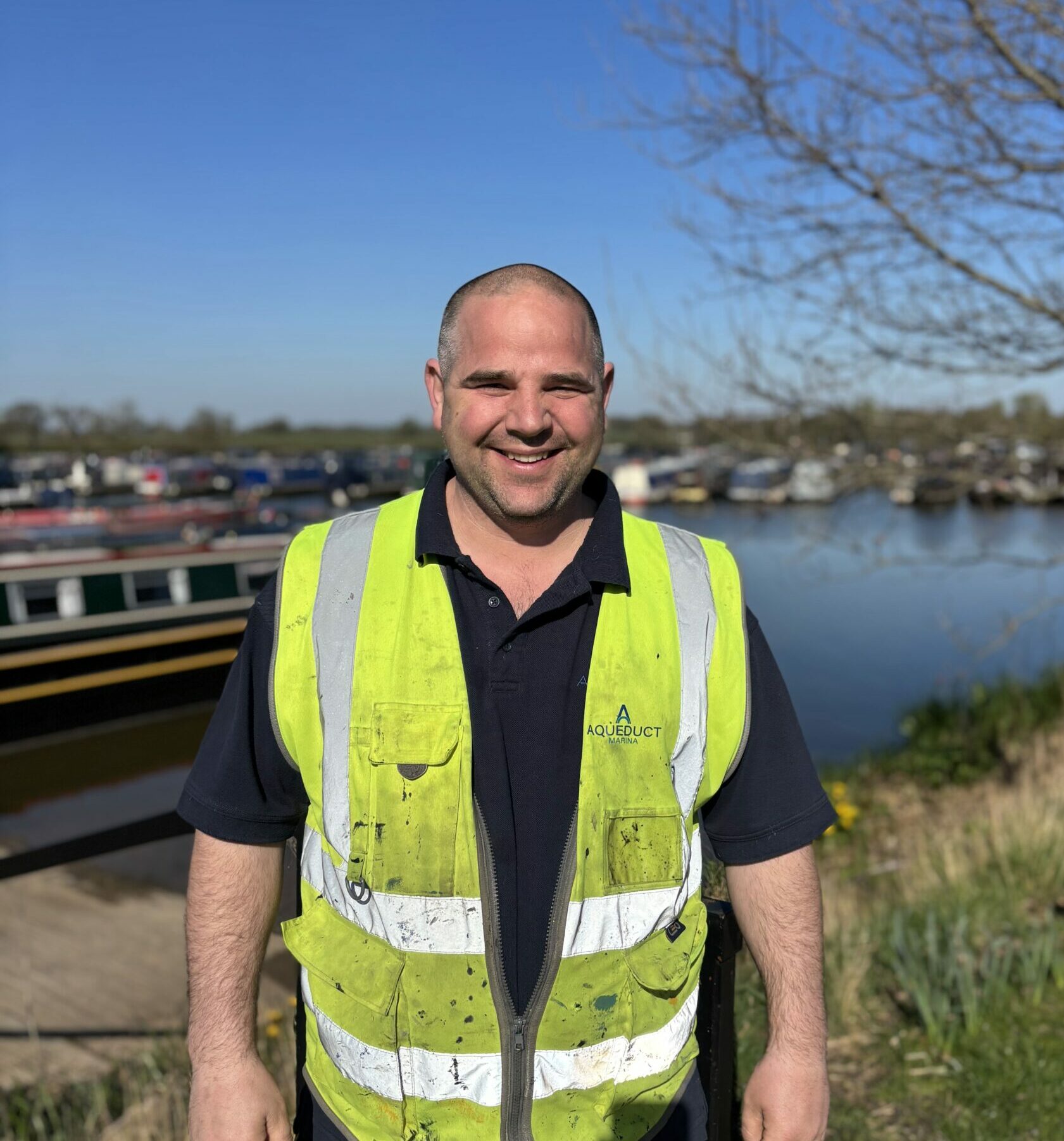 Anthony – Aqueduct Marina Church Minshull
