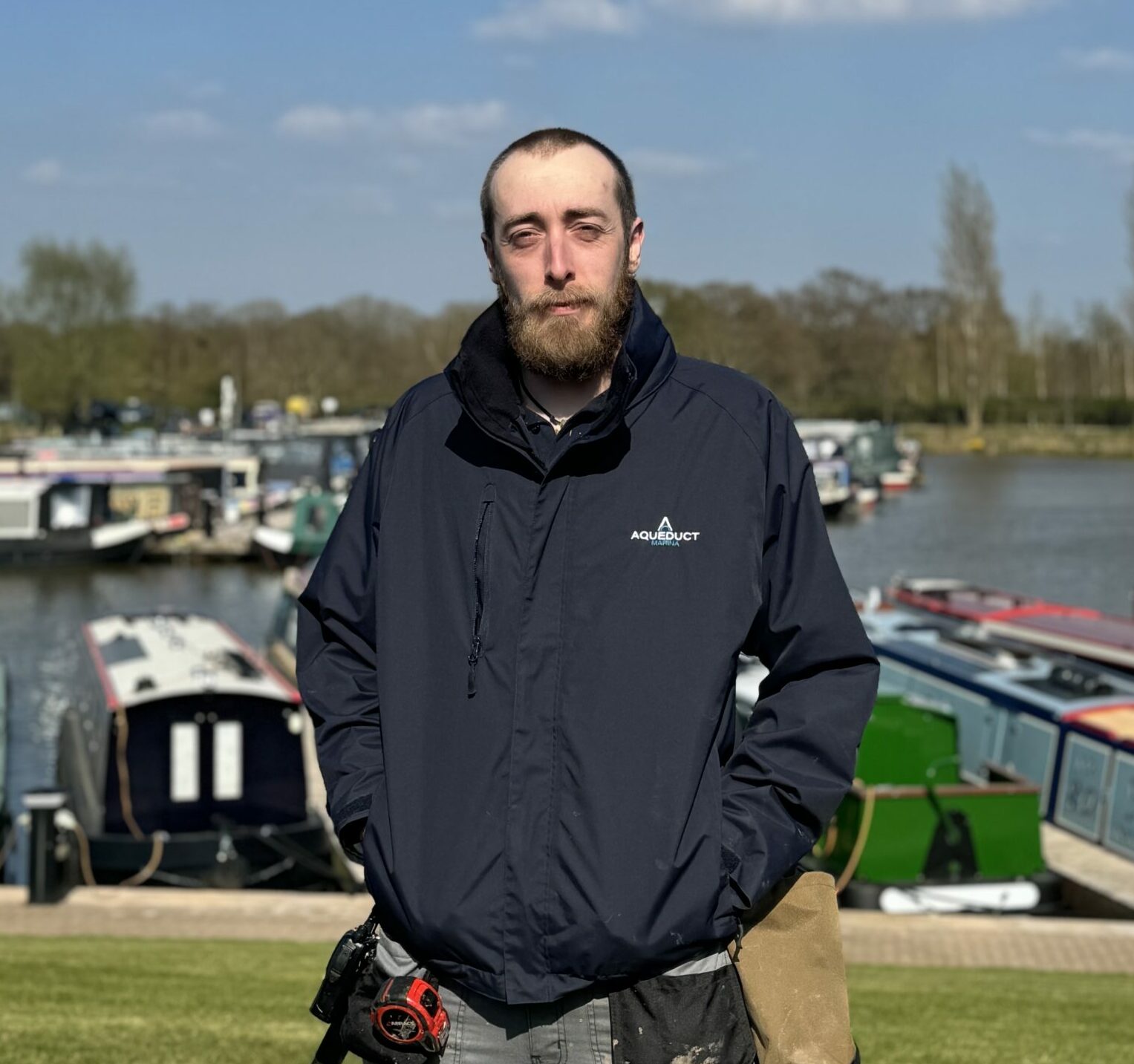 Matt – Aqueduct Marina Church Minshull