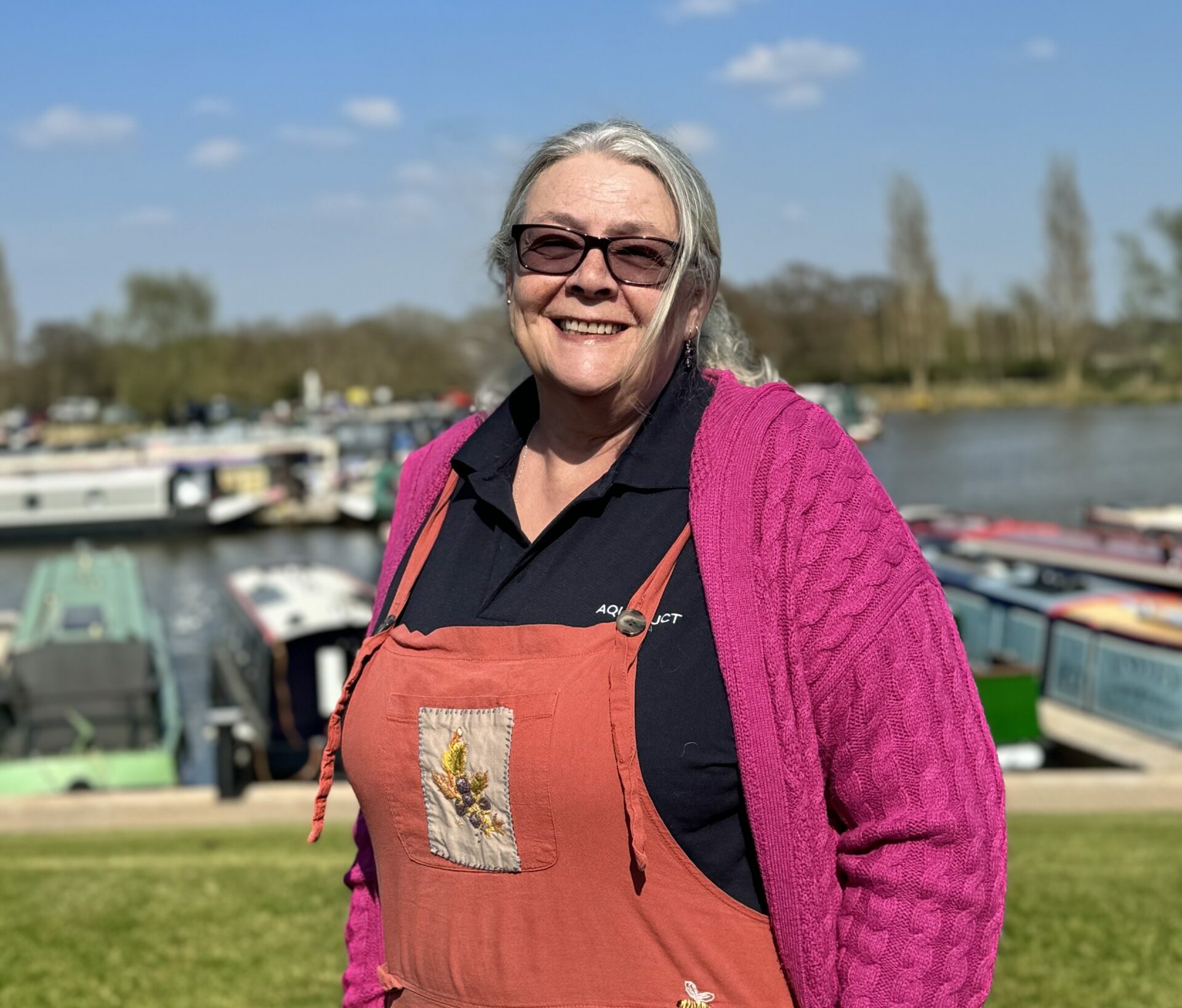 Naomi – Aqueduct Marina Church Minshull