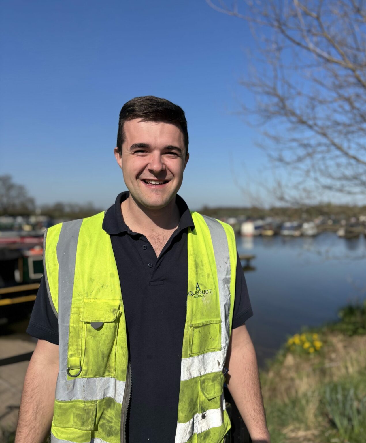 Phill – Aqueduct Marina Church Minshull