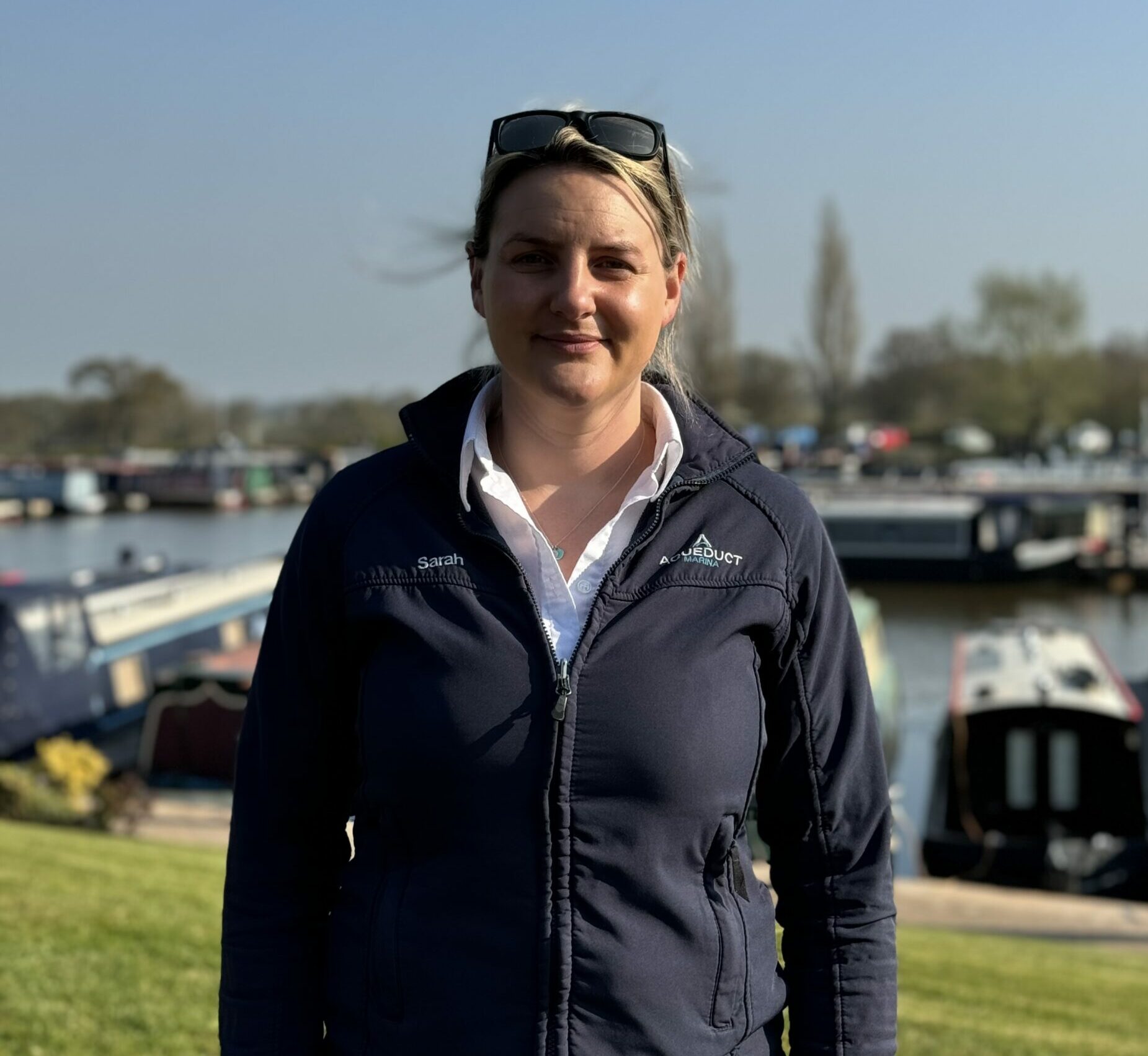 Sarah – Aqueduct Marina Church Minshull