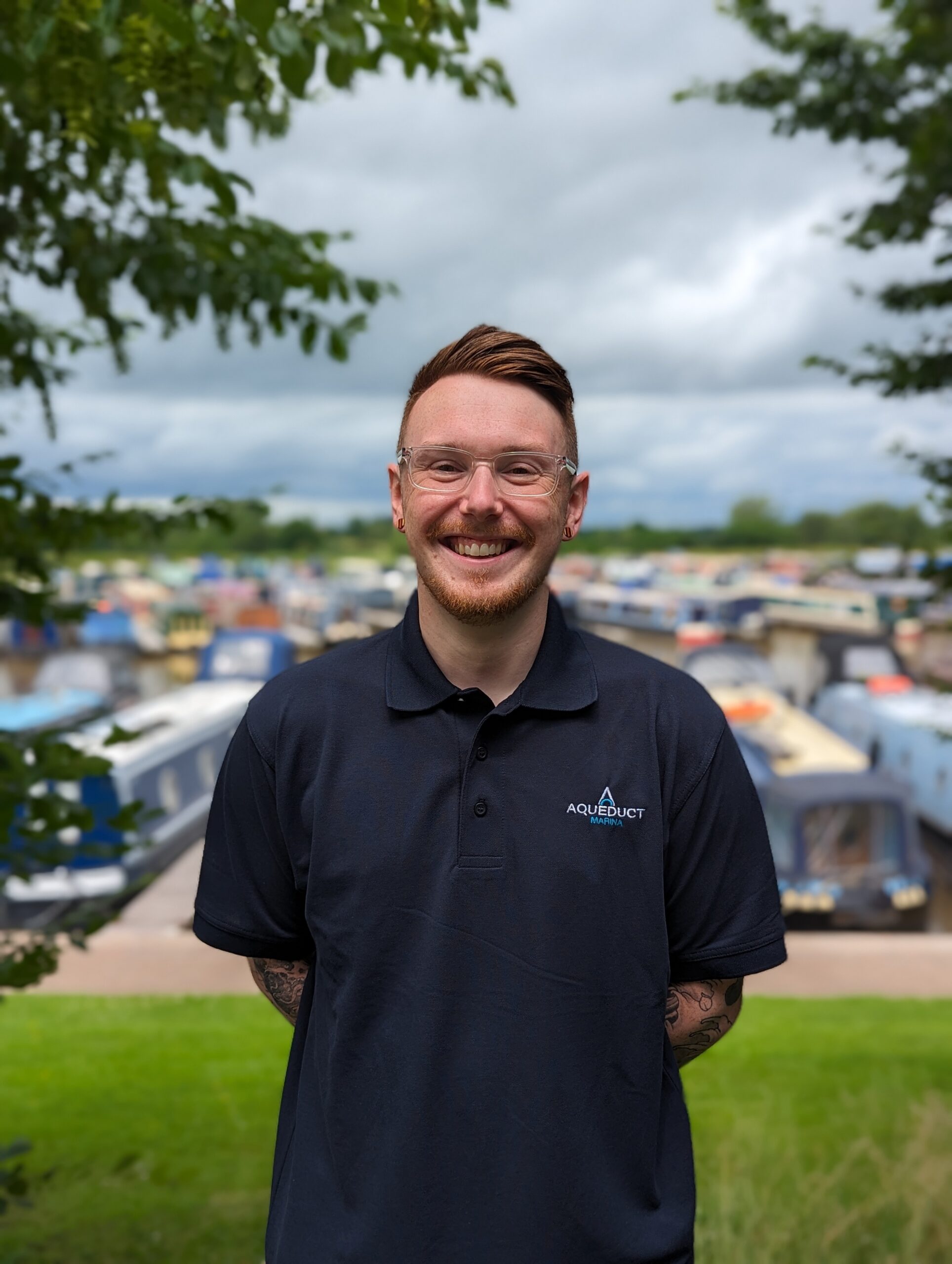 TOM R 1 – Aqueduct Marina Church Minshull